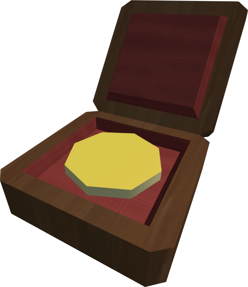 Collectors coin | RuneScape Wiki | Fandom