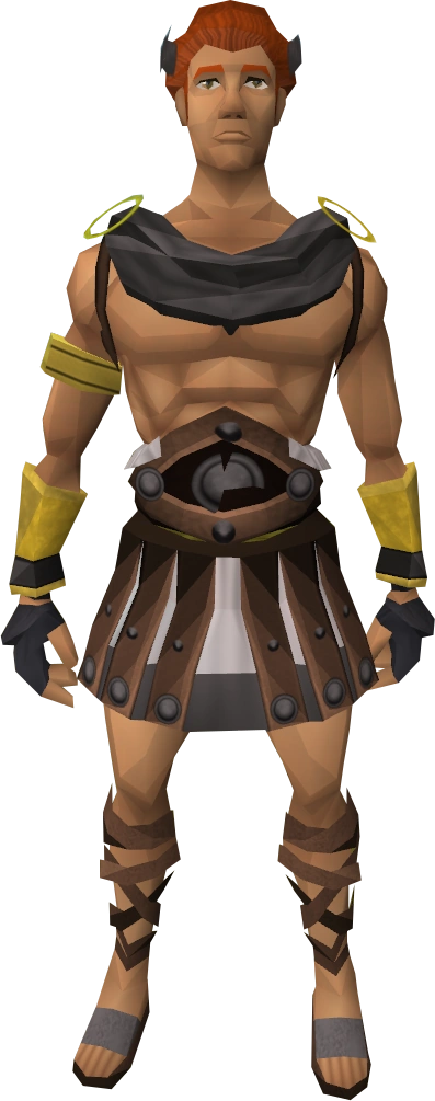 Colosseum outfit | RuneScape Wiki | Fandom