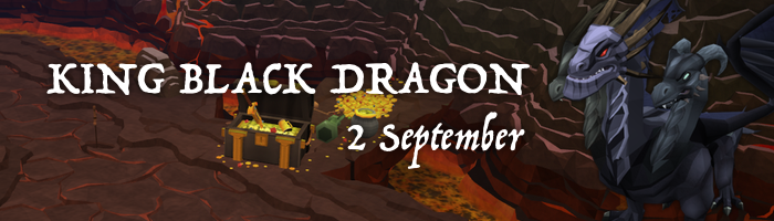 King Black Dragon | RuneScape Wiki | Fandom