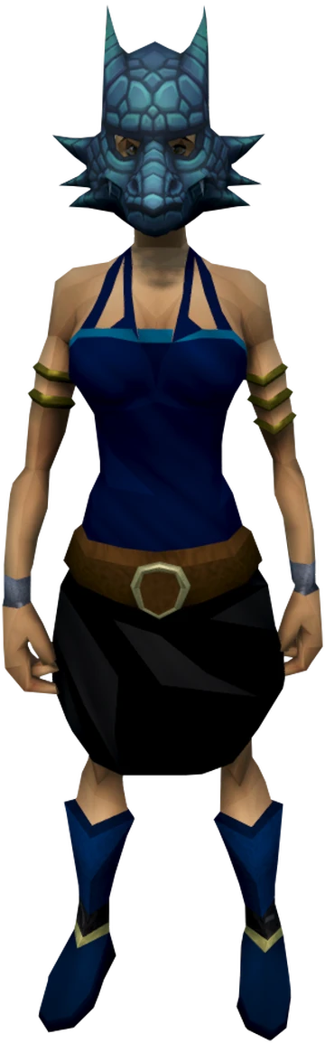 Frost Dragon Runescape