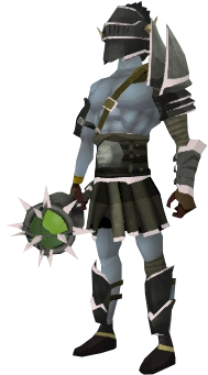 Lucky Verac's brassard | RuneScape Wiki | Fandom