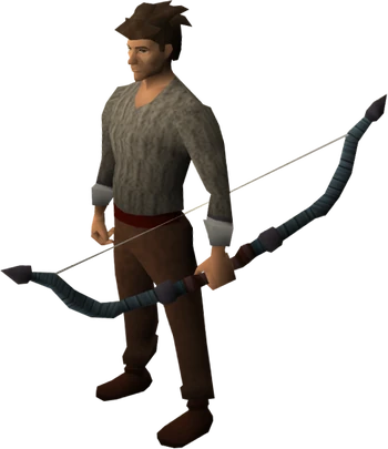 Magic composite bow | RuneScape Wiki | Fandom