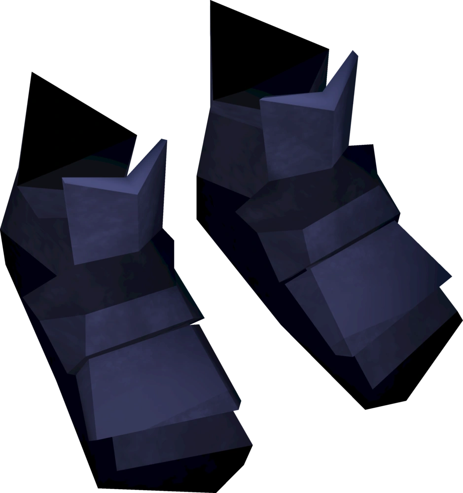 Mithril boots | RuneScape Wiki | Fandom