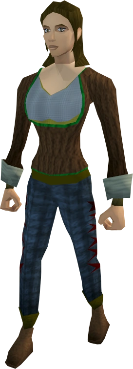 Overseer | RuneScape Wiki | Fandom