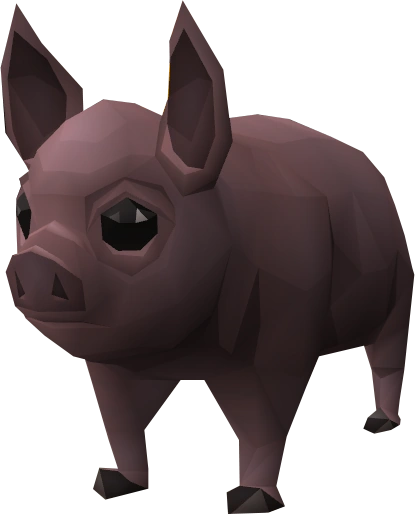 Pigzilla pig | RuneScape Wiki | Fandom