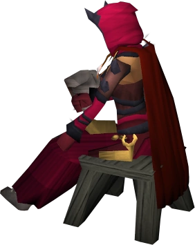 A chair | RuneScape Wiki | Fandom