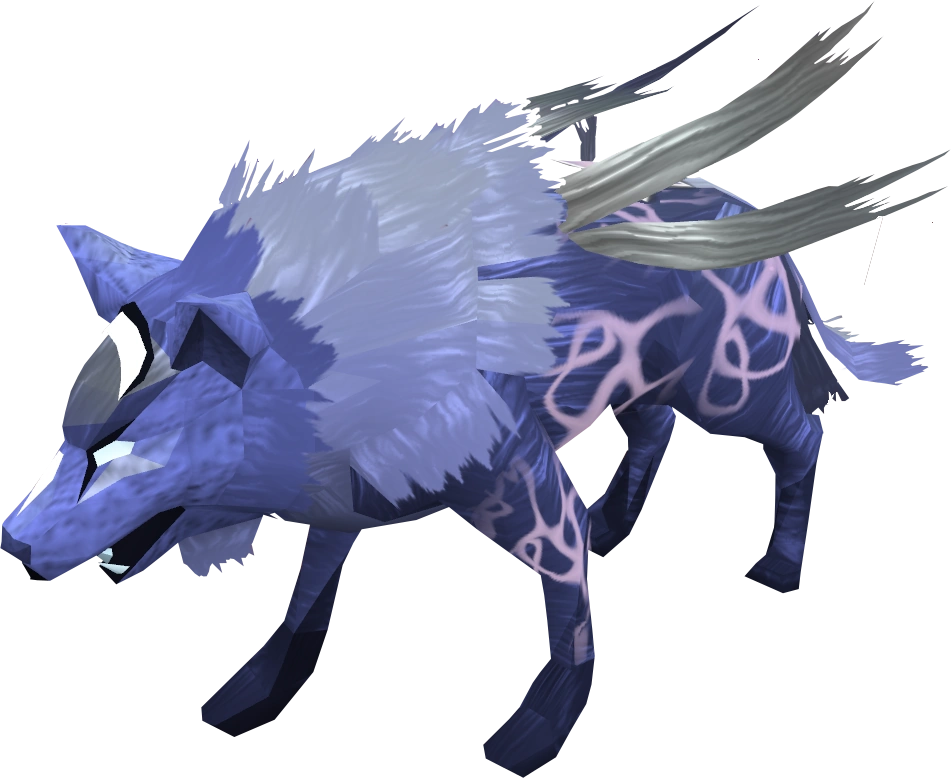 Astral esshound | RuneScape Wiki | Fandom