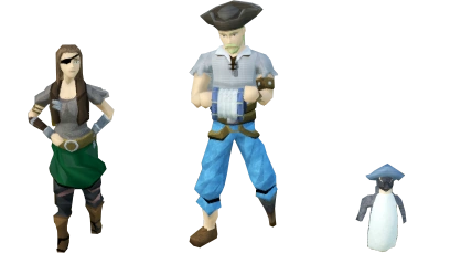 Bard Roberts and the Stanky Penguins | RuneScape Wiki | Fandom