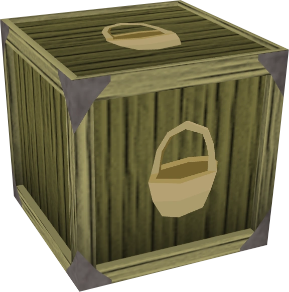 Basket pack | RuneScape Wiki | Fandom