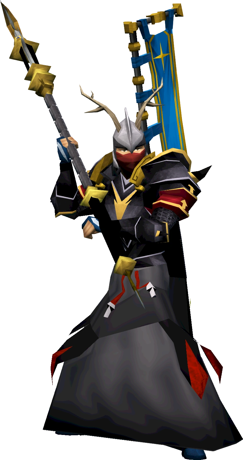 Mod Raven (NPC) | RuneScape Wiki | Fandom
