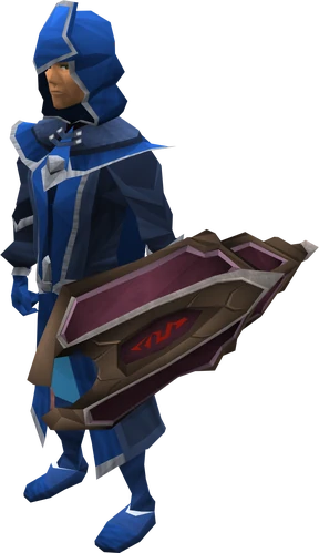 Mystic shield | RuneScape Wiki | Fandom