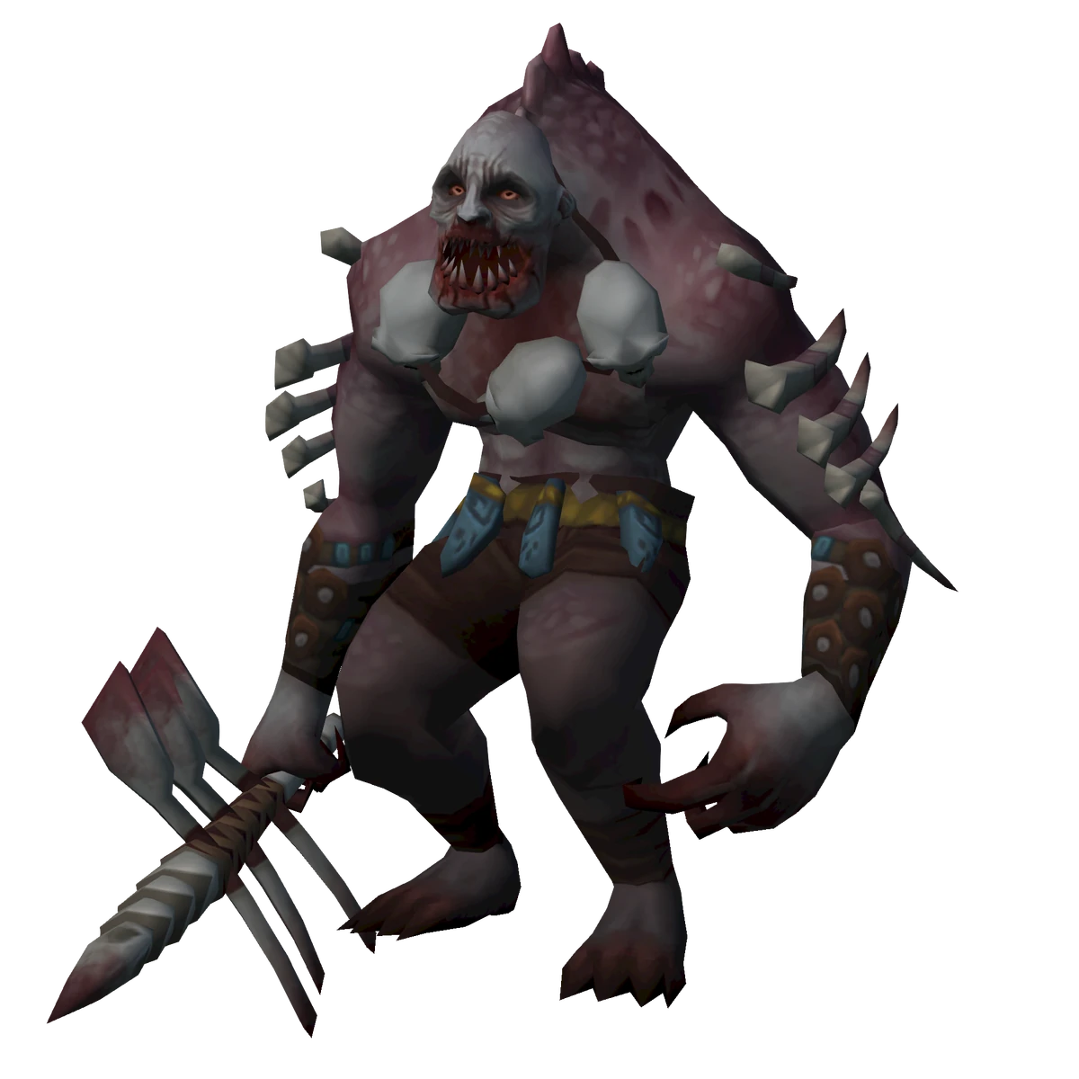 Ravenous ghoul (Mazchna) | RuneScape Wiki | Fandom