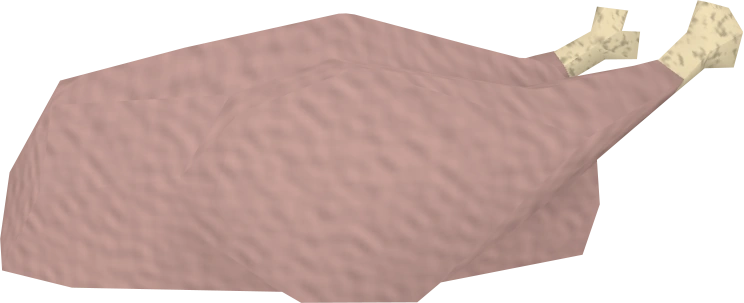 Raw turkey | RuneScape Wiki | Fandom
