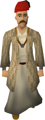 Rug Station Attendant | RuneScape Wiki | Fandom