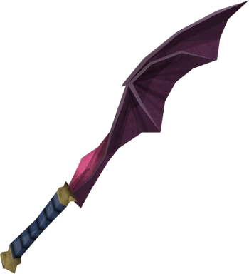 Batwing wand | RuneScape Wiki | Fandom