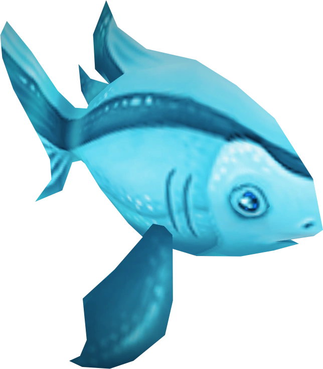 Fish (Beneath Cursed Tides) | RuneScape Wiki | Fandom