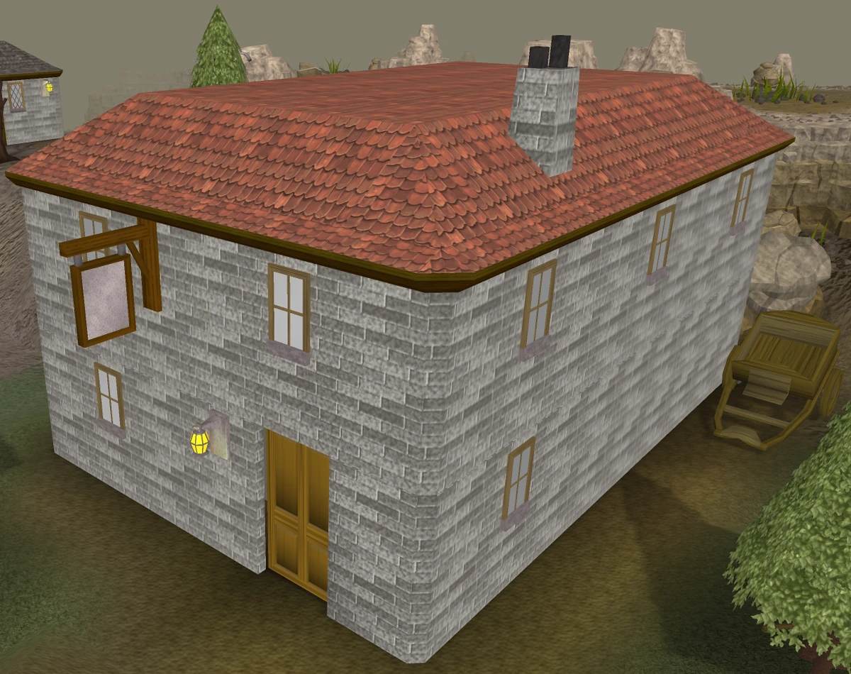 Burthorpe Supplies | RuneScape Wiki | Fandom