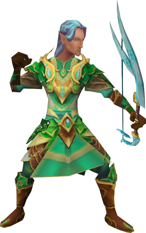 Cadarn ranger (NPC) | RuneScape Wiki | Fandom