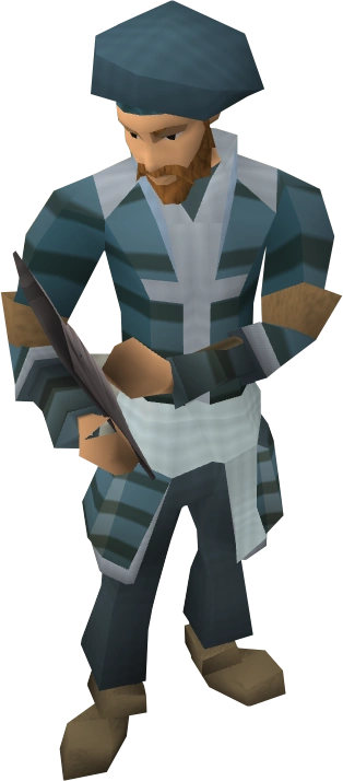 Grand Exchange Tutor | RuneScape Wiki | Fandom