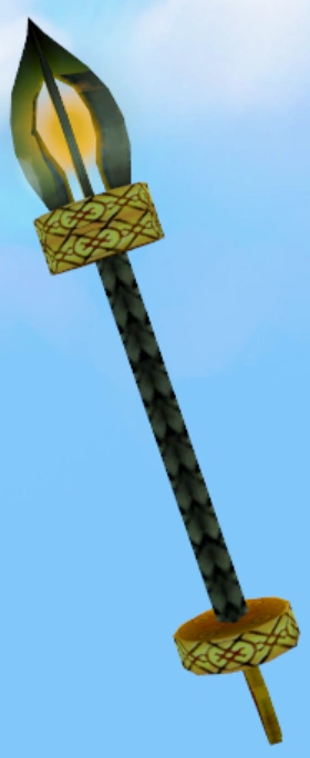 Imcando channeling rod | RuneScape Wiki | Fandom