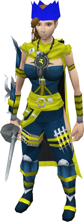 Jagex Moderator Outfit | RuneScape Wiki | Fandom