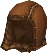 Leather cowl | RuneScape Wiki | Fandom