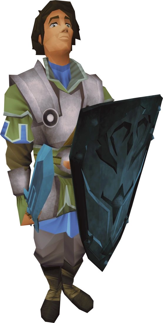 Security guard (CS Week) | RuneScape Wiki | Fandom