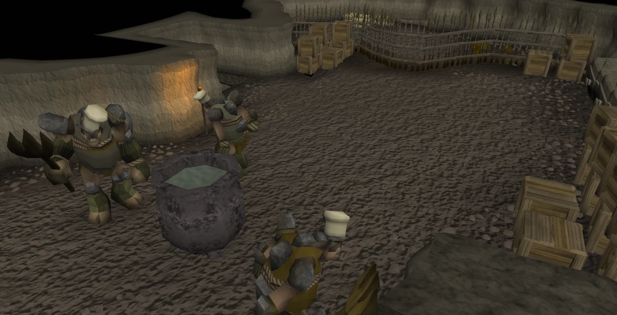 Troll Stronghold (area) | RuneScape Wiki | Fandom
