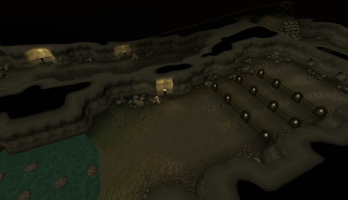 Werewolf Agility Course | RuneScape Wiki | Fandom