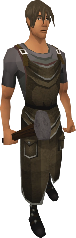 Apprentice workman | RuneScape Wiki | Fandom