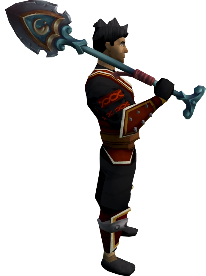 Beach Shovel Sword (2h) | RuneScape Wiki | Fandom