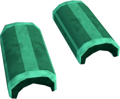 Green crescent key | RuneScape Wiki | Fandom