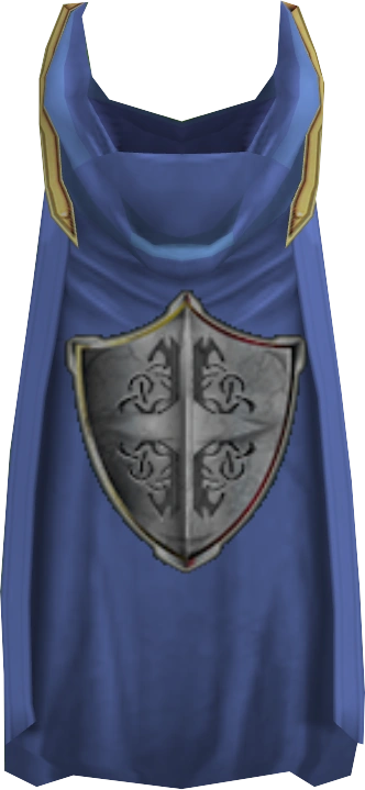 Hooded defence cape | RuneScape Wiki | Fandom