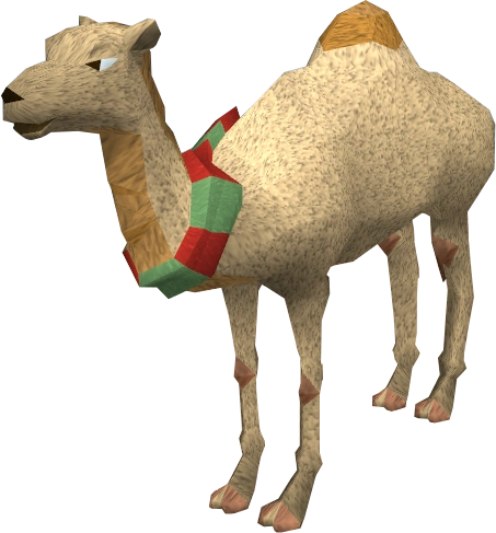 Louis the Camel | RuneScape Wiki | Fandom