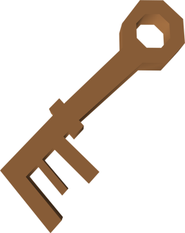 Muddy key | RuneScape Wiki | Fandom
