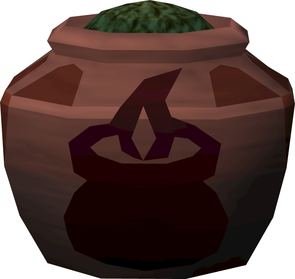 Plain Cooking Urn Full Runescape Wiki Fandom