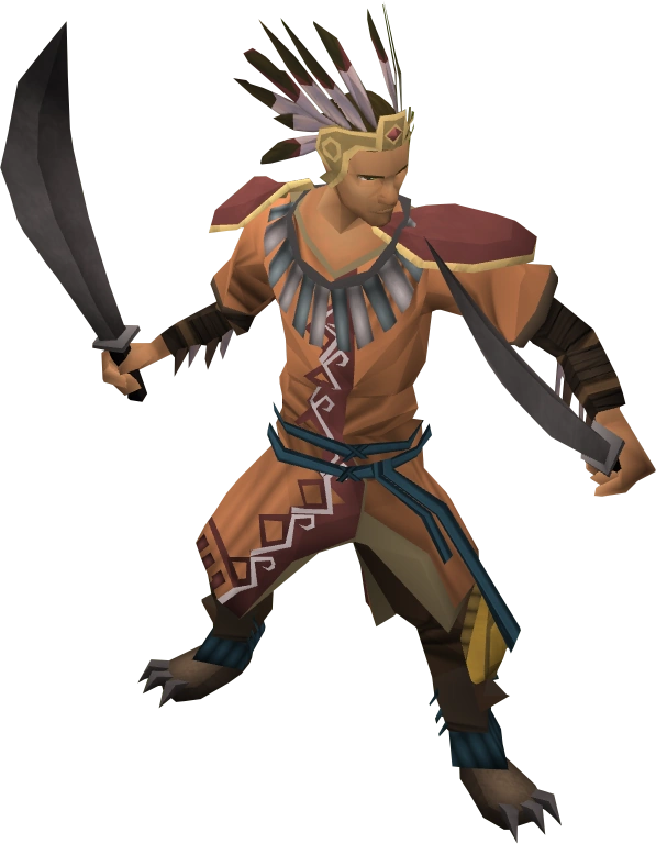 Armadylean bodyguard | RuneScape Wiki | Fandom