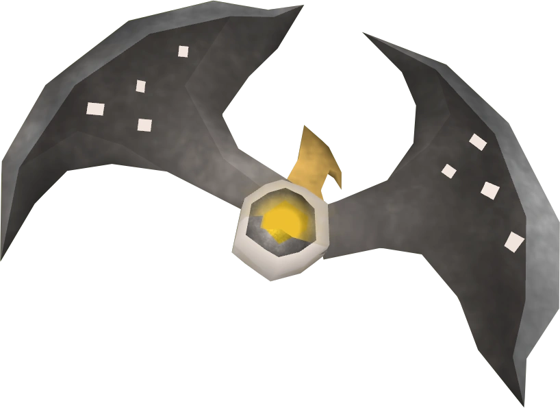 Aviansie throwing star component | RuneScape Wiki | Fandom