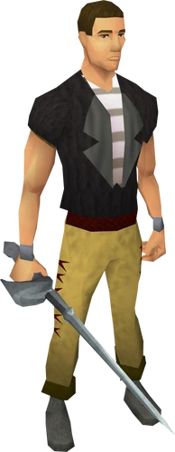 Chaotic rapier | RuneScape Wiki | Fandom