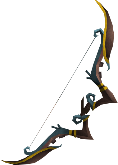 Exquisite Shortbow Runescape Wiki Fandom