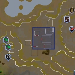 Hamal the Chieftain | RuneScape Wiki | Fandom