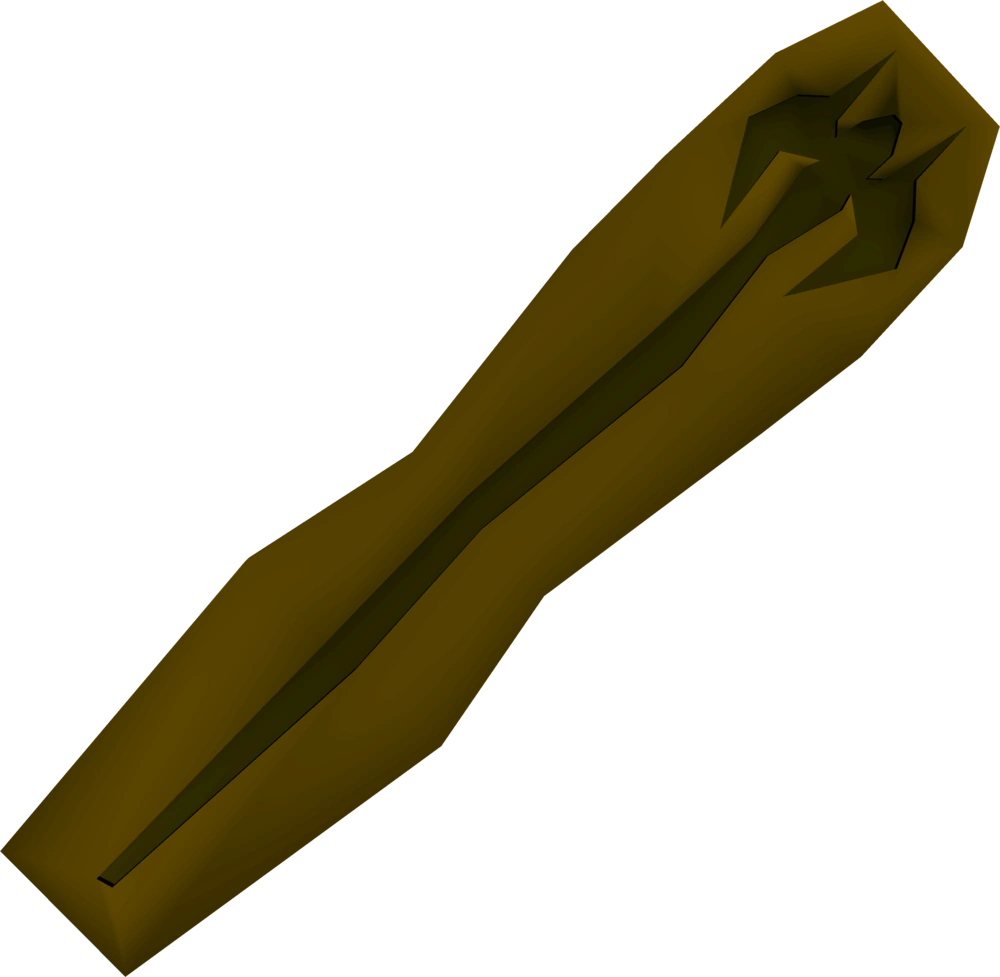Rod clay mould | RuneScape Wiki | Fandom