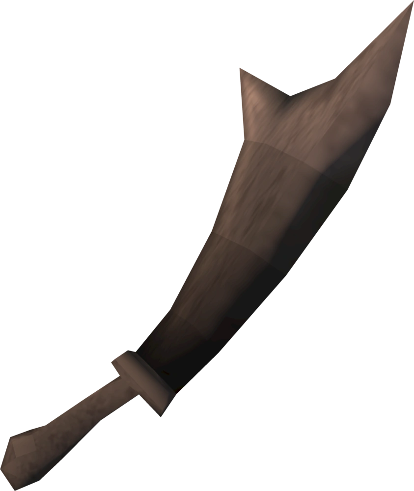 Scimitar (class 1) | RuneScape Wiki | Fandom