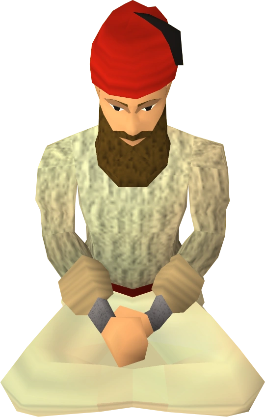 Assistant (Monkey colony) | RuneScape Wiki | Fandom