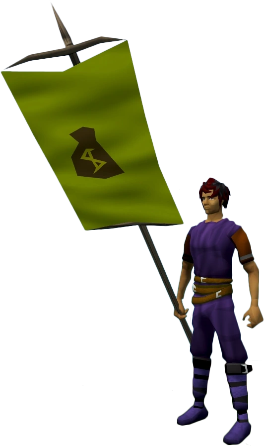 Banner (Money) | RuneScape Wiki | Fandom