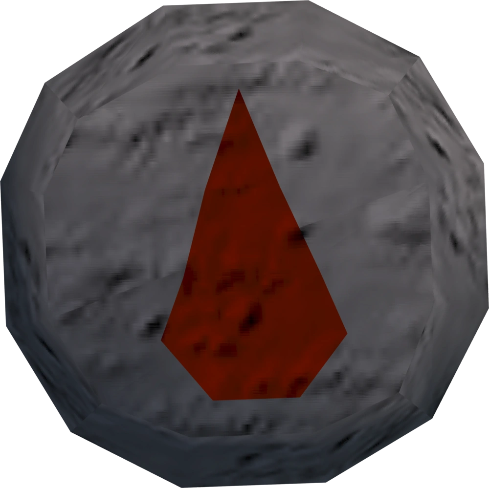 Blood rune (o) | RuneScape Wiki | Fandom