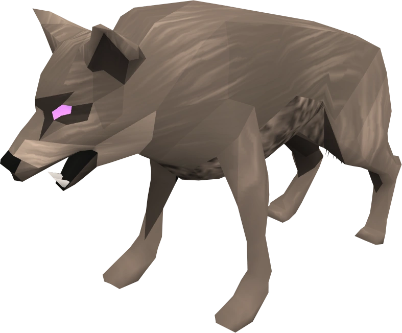 Cave Wolf Matriarch | RuneScape Wiki | Fandom
