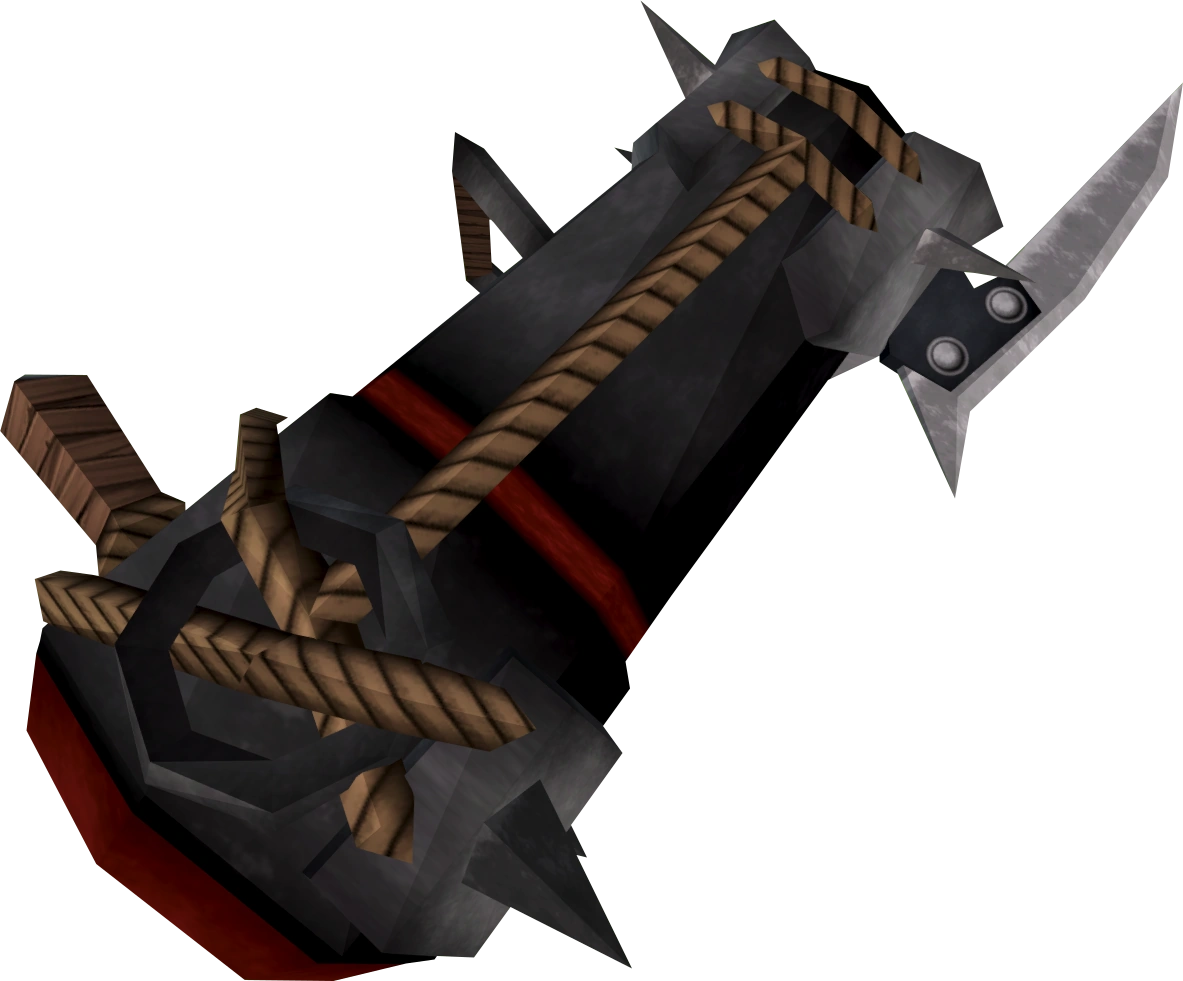Hand cannon | RuneScape Wiki | Fandom