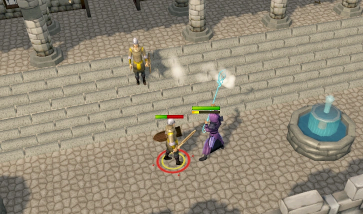 Killing guards | RuneScape Wiki | Fandom