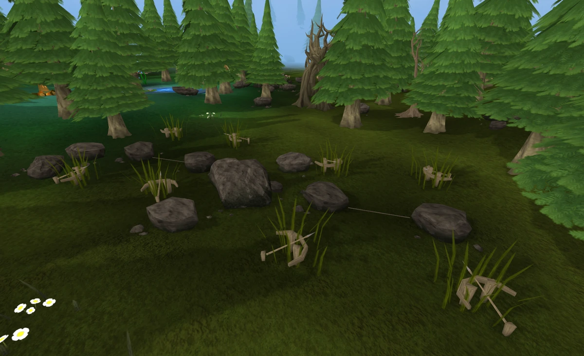 Tripwire | RuneScape Wiki | Fandom